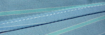 The difference between single needle sewing and double needle sewing ...